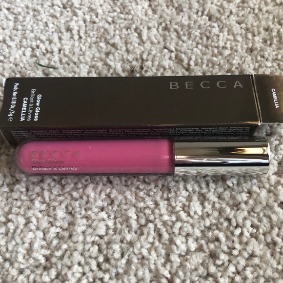 BECCA | Makeup | New Becca Camellia Lip Gloss | Poshmark